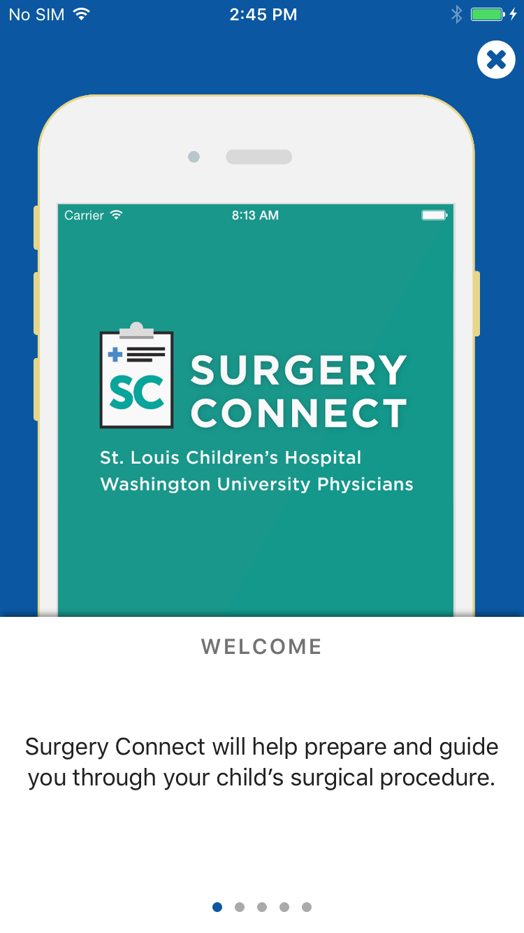 Surgery Connect App User Guide
